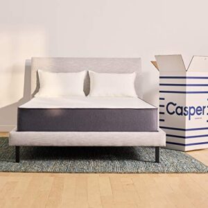 casper original foam queen mattress, 2019 model