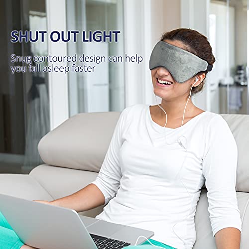 Kivik Weighted Body Blanket + Weighted Eye Mask