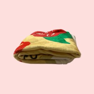 Mexican Mazapan Throw Blanket Giant (59in)