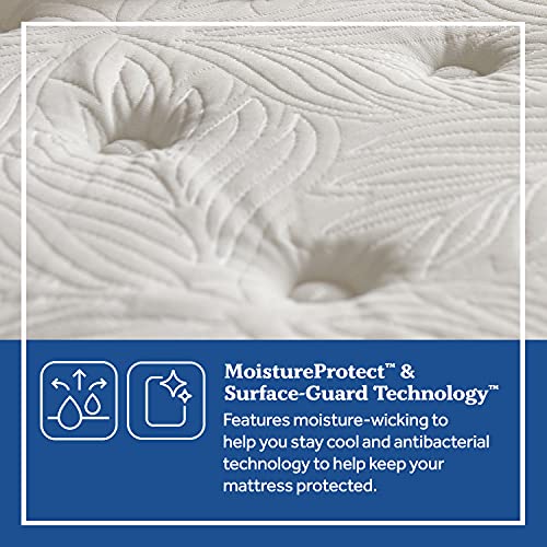 Sealy Posturepedic Spring Bloom Medium Feel Mattress, Queen