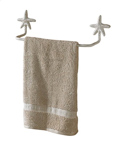 Park Designs Starfish Towel Bar 16"