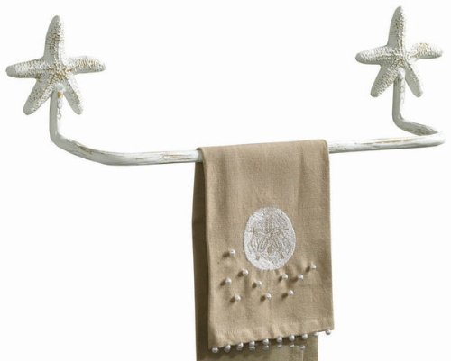 Park Designs Starfish Towel Bar 16"