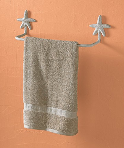 Park Designs Starfish Towel Bar 16"