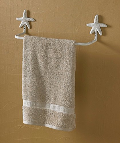 Park Designs Starfish Towel Bar 16"