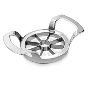 new star foodservice 42887 heavy duty commercial apple corer and divider, powder coating finish