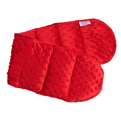 Weighted Neck and Shoulder Wrap (Red)