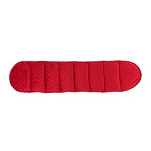 Weighted Neck and Shoulder Wrap (Red)