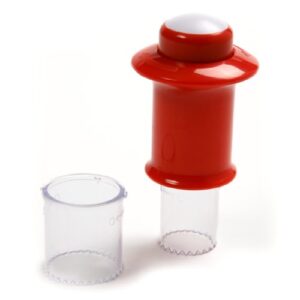 norpro cupcake corer, 2 sizes, 3 piece set