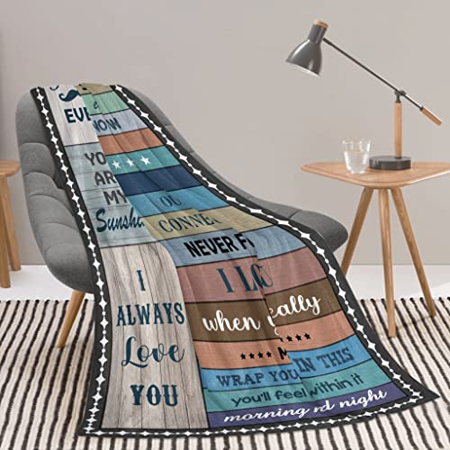 Grandpa Gifts, Grandpa Fathers Day Grandpa Gift, Gifts for Grandpa, Grandpa Birthday Gifts, Grandpa Gifts from Grandchildren, Grandpa Blanket Gifts Throw Blanket 60x50 Inch