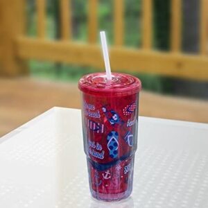 Avant Grub’s BPA-Free Big, Premium Straws 300 Pack. Paper-Wrapped, Clear, Thick, & Jumbo Sized (Big at 10.25 in Tall.3 in Wide). Restaurant-Grade & USA-Made.