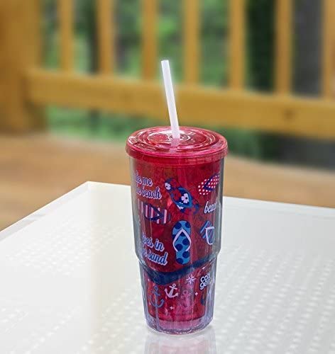 Avant Grub’s BPA-Free Big, Premium Straws 300 Pack. Paper-Wrapped, Clear, Thick, & Jumbo Sized (Big at 10.25 in Tall.3 in Wide). Restaurant-Grade & USA-Made.