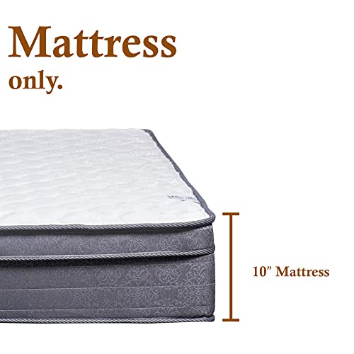 Continental Mattress Medium Mattress, Queen Size