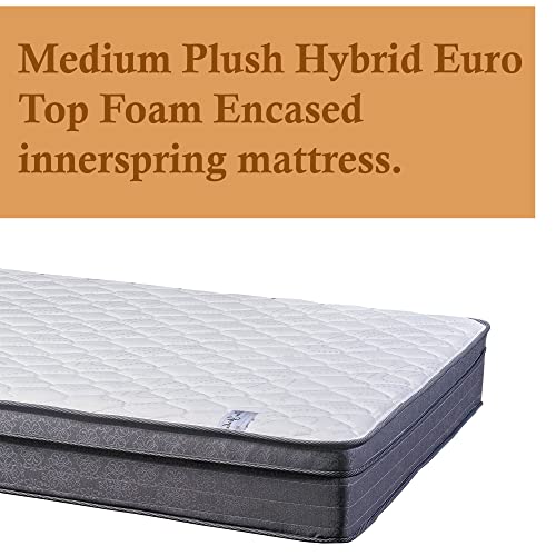 Continental Mattress Medium Mattress, Queen Size