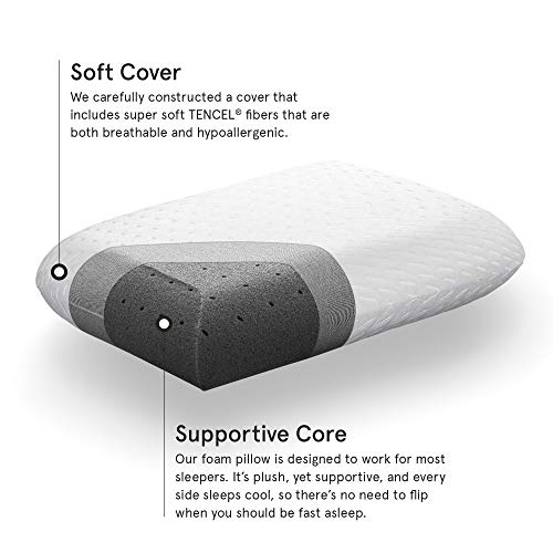 TUFT & NEEDLE Original Mattress - Full + 2 Standard Pillows