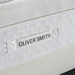 Smith & Oliver Mattress, White