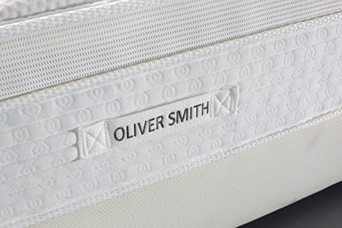 Smith & Oliver Mattress, White