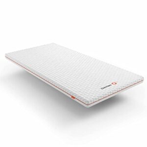 dormeo mattress topper queen - relieving octaspring technology mattress topper - queen bed toppers, cooling mattress topper - 3 inch mattress topper queen - queen size mattress toppers