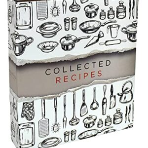 Recipe Binder, 8.5" x 9.5" 3 Ring Binder Organizer Set (with 50 Page Protectors, 100 4" x 6" Recipe Cards & 12 Category Divider Tabs) by Better Kitchen Products, Sleek Kitchen Design