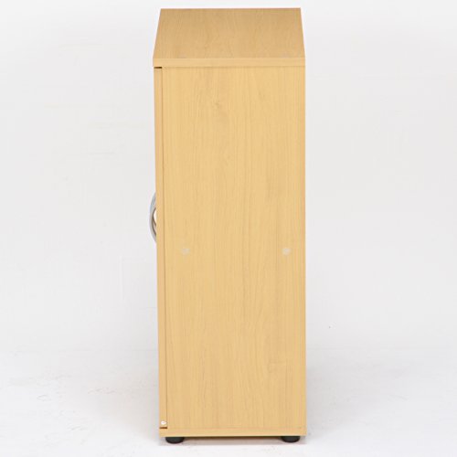 不二貿易(Fujiboeki) Fuji Boeki 86036 Shoe Box, Entryway Storage, 6 Tiers, Width 23.6 inches (60 cm), Natural