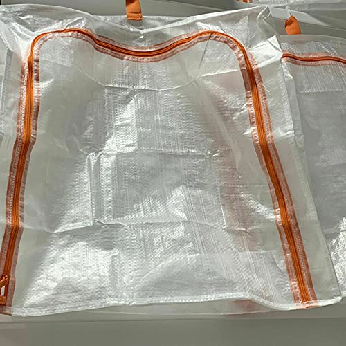 Pärkla IKEA Storage Bags 3 Pack, Underbed Storage Box, Waterproof, Dustproof