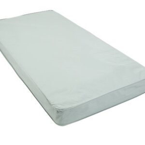 Drive Medical 15006EF Extra Firm Inner Spring Mattress, White, 80 x 36,Extra Firm