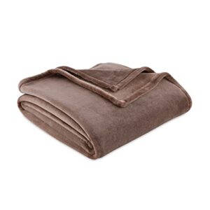 berkshire velvetloft plush throw | velvetloft all-season plush throw | foal | throw (60" x 70")