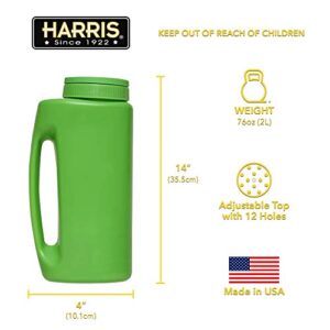 Shaker Bottle with Scoop (2L or 76oz)