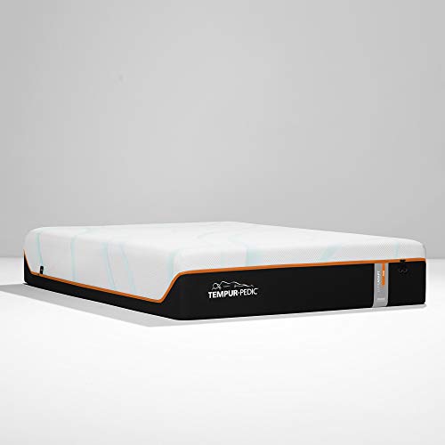 Tempur-Pedic -LuxeAdapt Firm Mattress, Queen, 13 inch Memory Foam