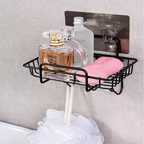 NotyBeybie 3-Pack Shower Caddy Shelf Storage Rack Organizer, Rustproof Black Bathroom Shower Storage Organizer for Bathroom, Washroom, Restroom, Shower, Toilet, Kitchen