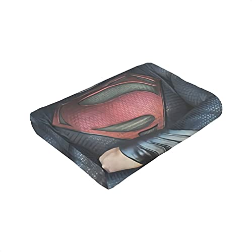 Blanket Henry Cavill Clark Kent Super Soft and Comfortable Fleece Blanket Throw Blanket Picnic Blankets Camping Blanket Beach Blanket for Decoration Bedroom Living Room Yoga (60"x50")