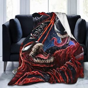 superhero blanket couch bed sofa fleece blanket super soft fuzzy warm cozy flannel fleece bed blanket lightweight decorative living room 50"x40"