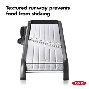 OXO Good Grips Chef's Mandoline Slicer 2.0