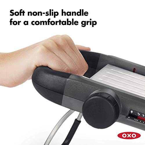 OXO Good Grips Chef's Mandoline Slicer 2.0