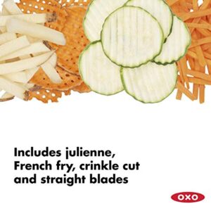 OXO Good Grips Chef's Mandoline Slicer 2.0