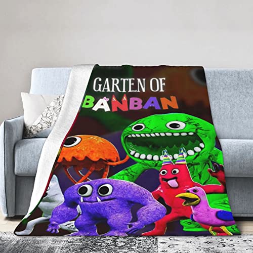 Gift Funny Cartoon Blankets Soft and Comfortable,Ultra-Soft Micro Fleece Blanket,for Bed Or Sofa,All Season Throw Blankets