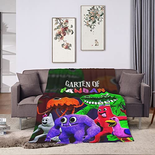 Gift Funny Cartoon Blankets Soft and Comfortable,Ultra-Soft Micro Fleece Blanket,for Bed Or Sofa,All Season Throw Blankets