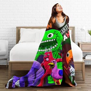 Gift Funny Cartoon Blankets Soft and Comfortable,Ultra-Soft Micro Fleece Blanket,for Bed Or Sofa,All Season Throw Blankets