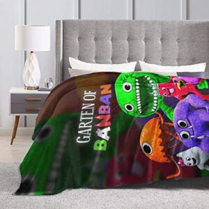 Gift Funny Cartoon Blankets Soft and Comfortable,Ultra-Soft Micro Fleece Blanket,for Bed Or Sofa,All Season Throw Blankets