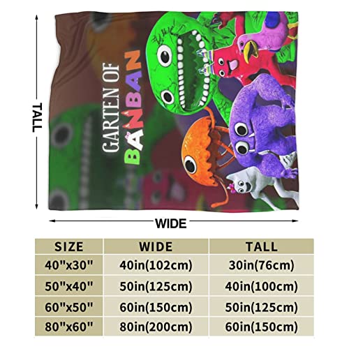 Gift Funny Cartoon Blankets Soft and Comfortable,Ultra-Soft Micro Fleece Blanket,for Bed Or Sofa,All Season Throw Blankets