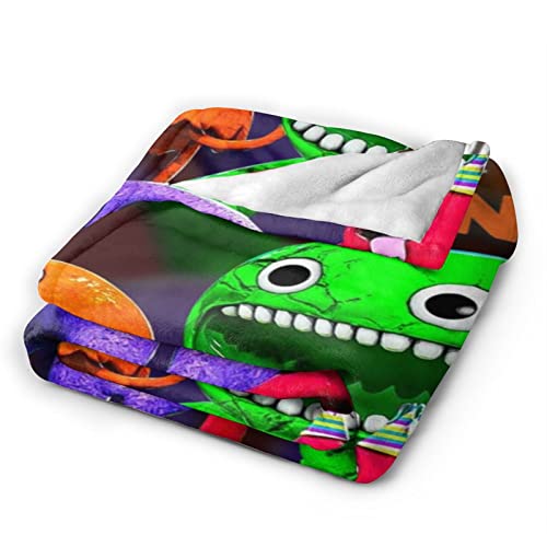 Gift Funny Cartoon Blankets Soft and Comfortable,Ultra-Soft Micro Fleece Blanket,for Bed Or Sofa,All Season Throw Blankets