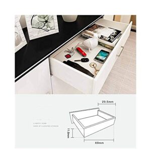 TFIIEXFL Door Storage Small Shoe Cabinet Simple Assembly Economical Space-Saving Home Shoe Rack Simple (Color : Model B)