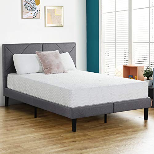 Olee Sleep 10 in Omega Hybrid Spring Mattress Twin 10SM02T