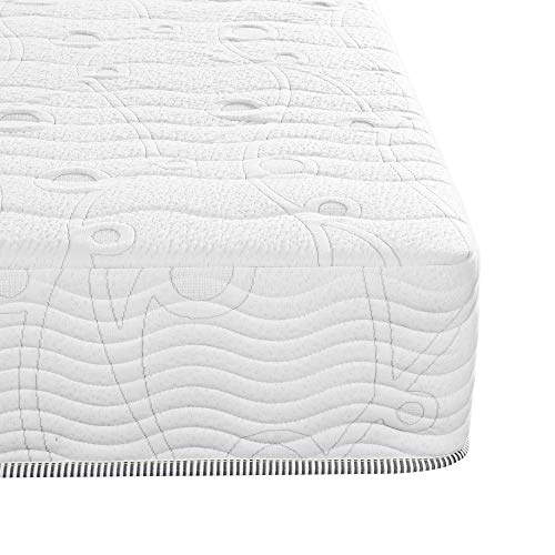 Olee Sleep 10 in Omega Hybrid Spring Mattress Twin 10SM02T