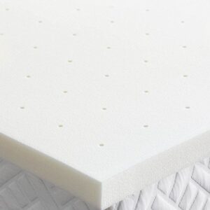 WEEKENDER 2 Inch Memory Foam Mattress Topper - Queen