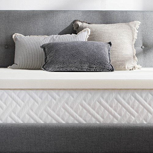 WEEKENDER 2 Inch Memory Foam Mattress Topper - Queen