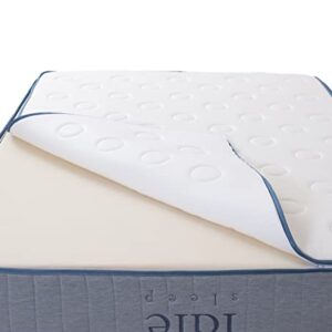 Memory Foam and Innerspring Hybrid Mattress, 14-Inch California King Size Mattress, Two-Sided Flippable Medium Firm Mattress with 2 Bonus Pillows, Bed-in-a-Box, CertiPUR-US