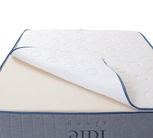 Memory Foam and Innerspring Hybrid Mattress, 14-Inch California King Size Mattress, Two-Sided Flippable Medium Firm Mattress with 2 Bonus Pillows, Bed-in-a-Box, CertiPUR-US