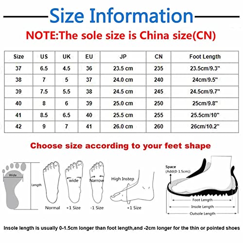 Ladies Fashion Summer Solid Leather Rhinestone Decorative Clamping Toe Slope Heel High Heel Wedges Sandals for Women (Khaki, 8)