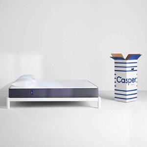 casper sleep foam mattress, king, 2018 edition