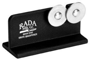 rada quick edge knife sharpener r119